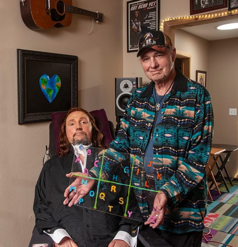 Jason Becker Update: The Doctor was Encouraging and Didn’t See Anything ...