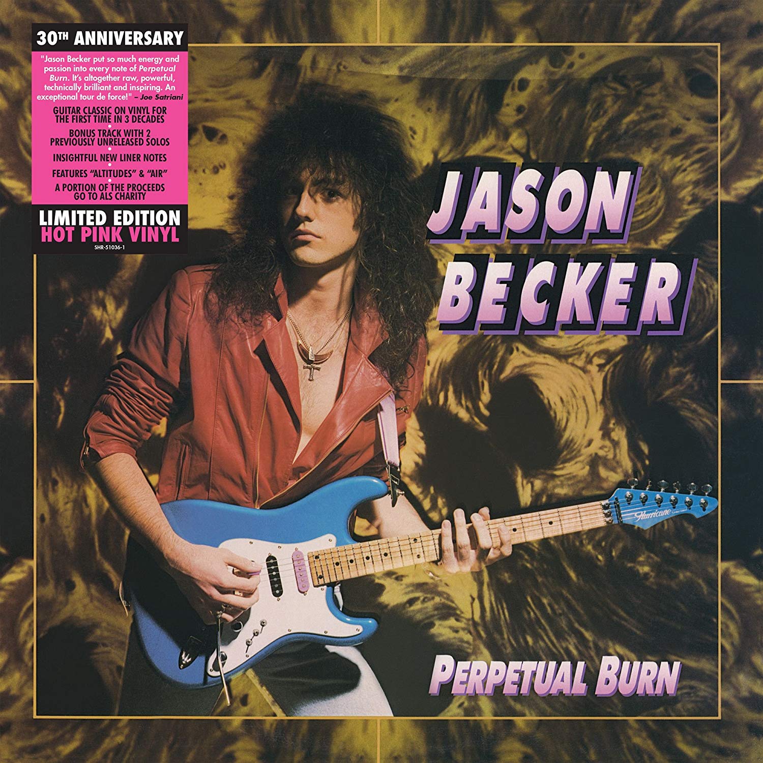 Discography | Jason Becker