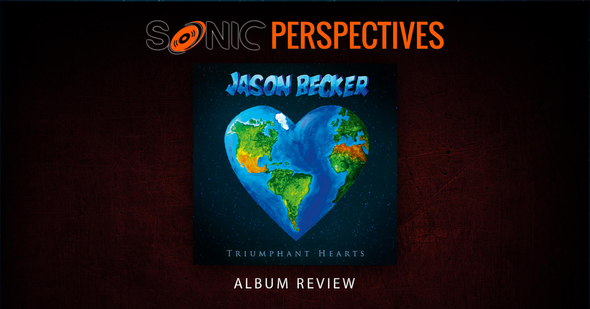 Sonic Perspectives | Jason Becker