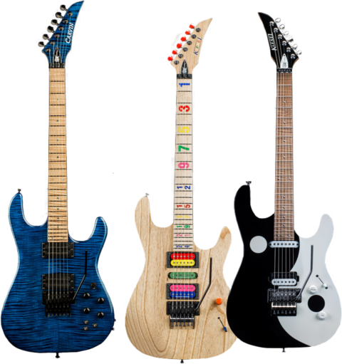 Gear | Jason Becker