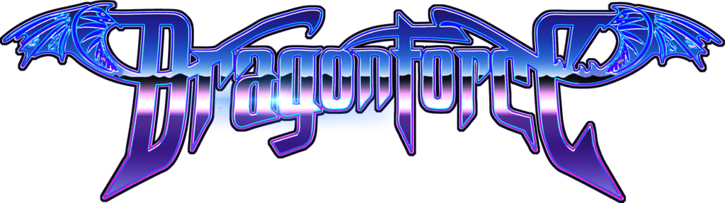 DragonForce Logo | Jason Becker