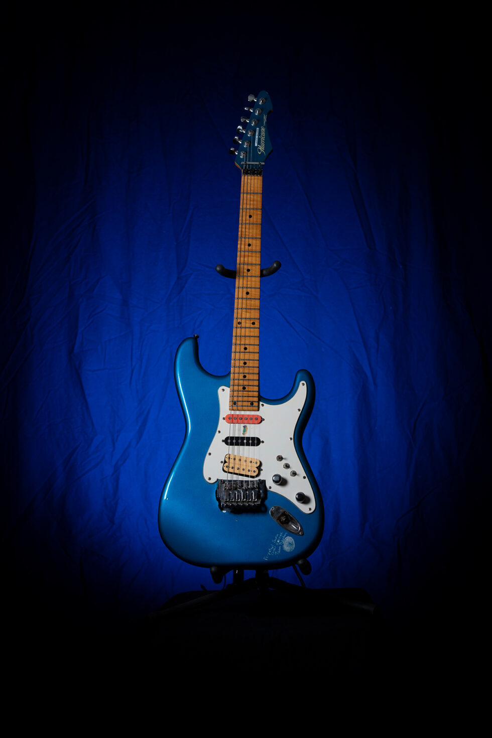 Jason Becker Fundraiser – Guernsey’s Auctions | Jason Becker