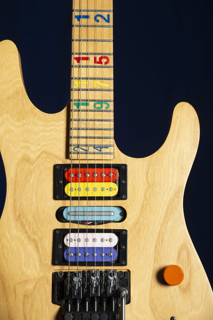 Jason Becker Fundraiser – Guernsey’s Auctions | Jason Becker